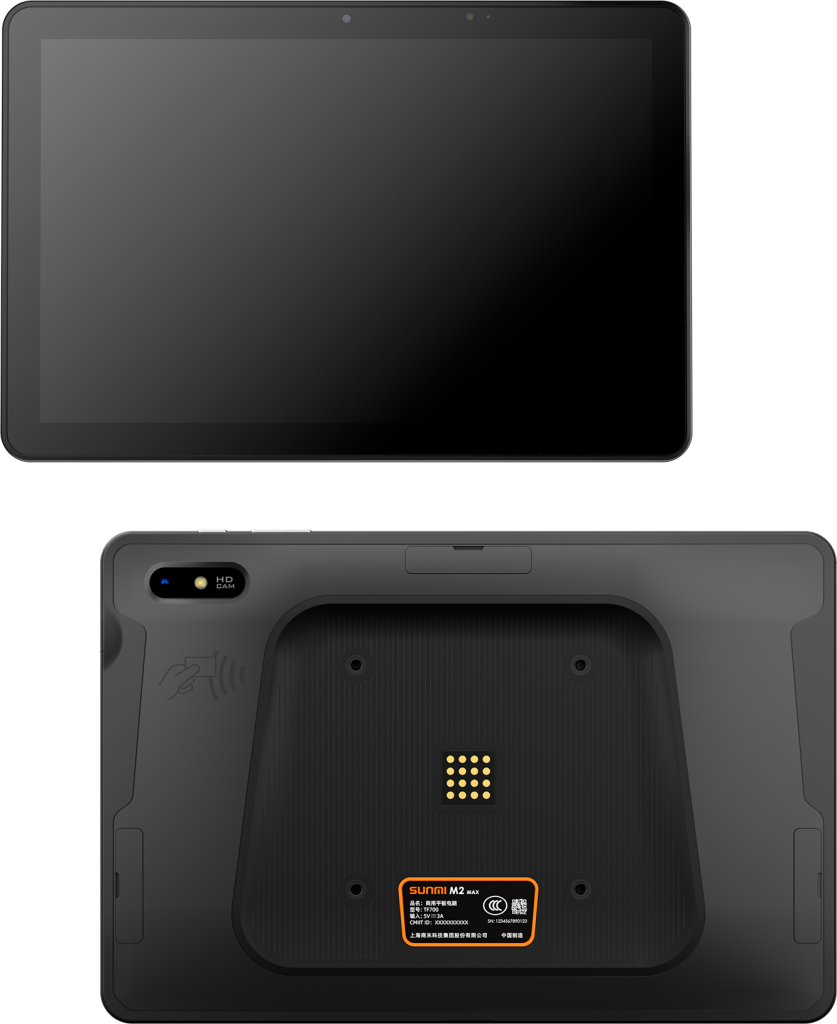 SUNMI M2MAX – Dispositivos Play
