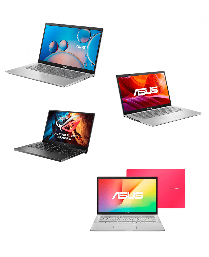 Productos Asus – Dispositivos Play